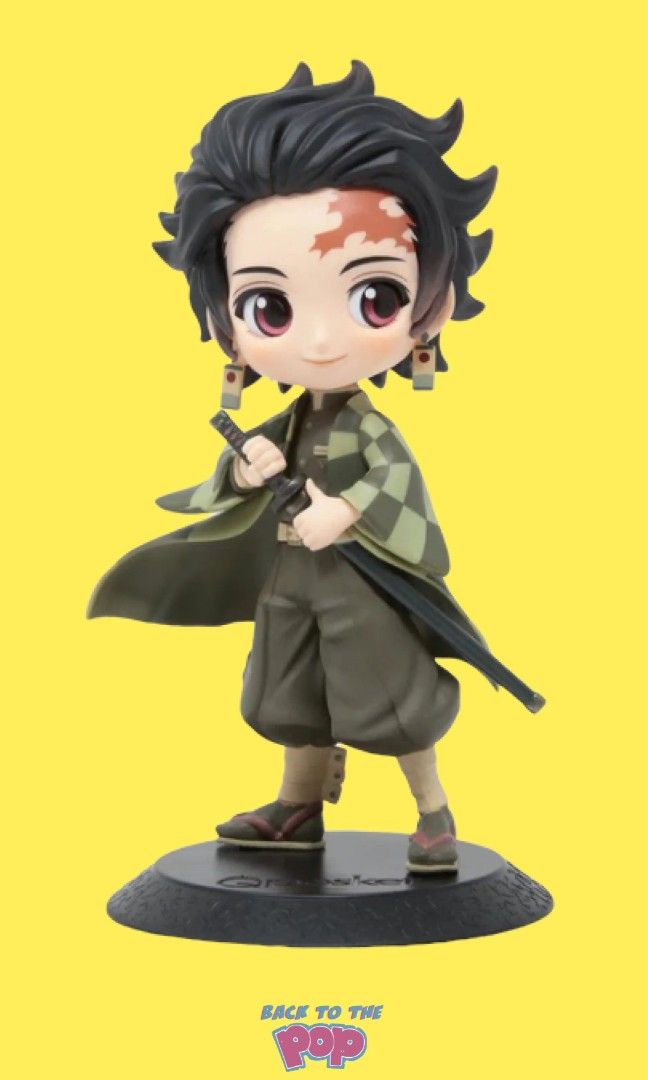 NARUTO and Demon Slayer, Hobbies & Toys, Toys & Games on Carousell