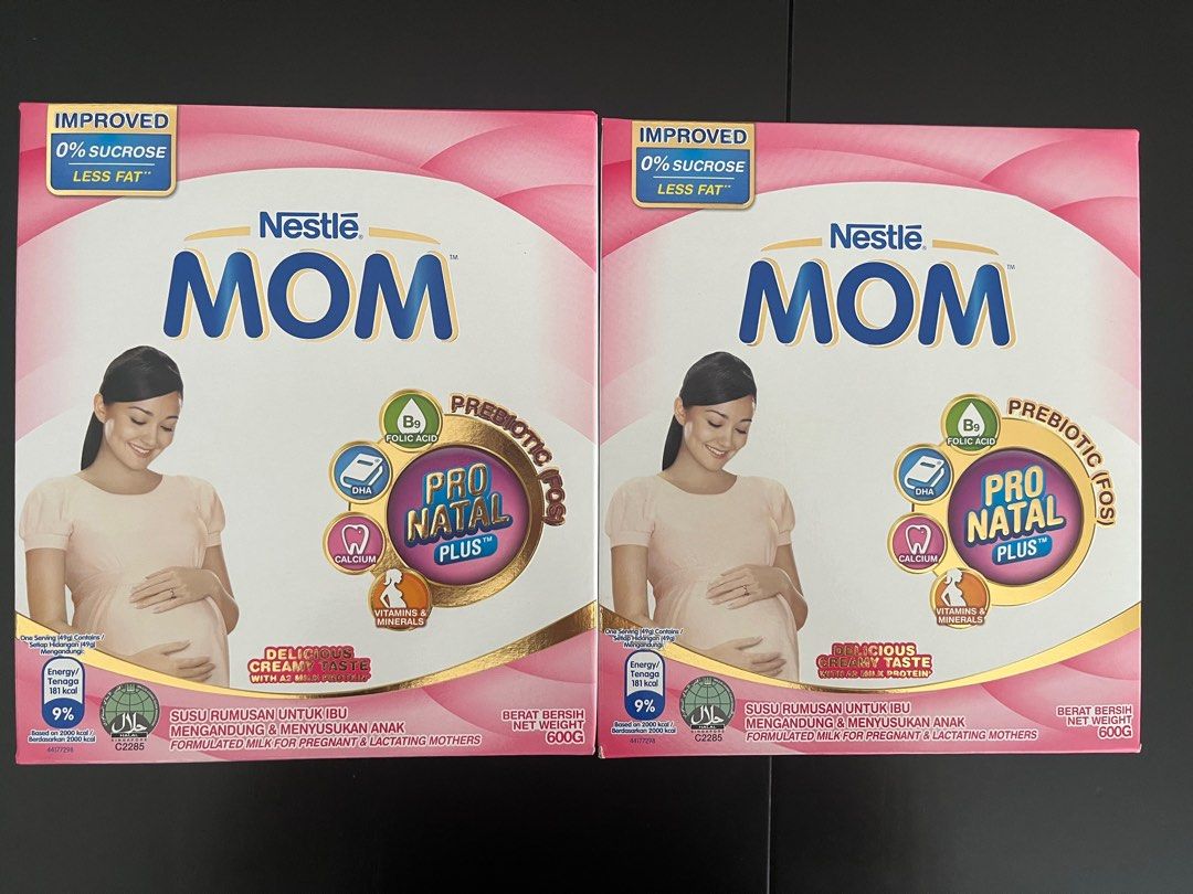 Nestle Mom Milk Powder, Babies & Kids, Maternity Care on Carousell