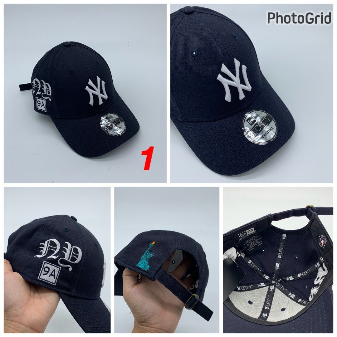 New Era Cap 100% Original, Men's Fashion, Watches & Accessories, Cap ...