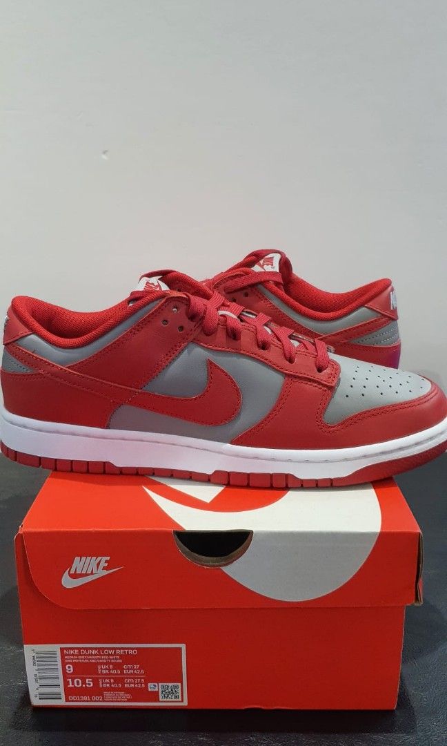 Nike Dunk Low Retro, Men's Fashion, Footwear, Sneakers on Carousell