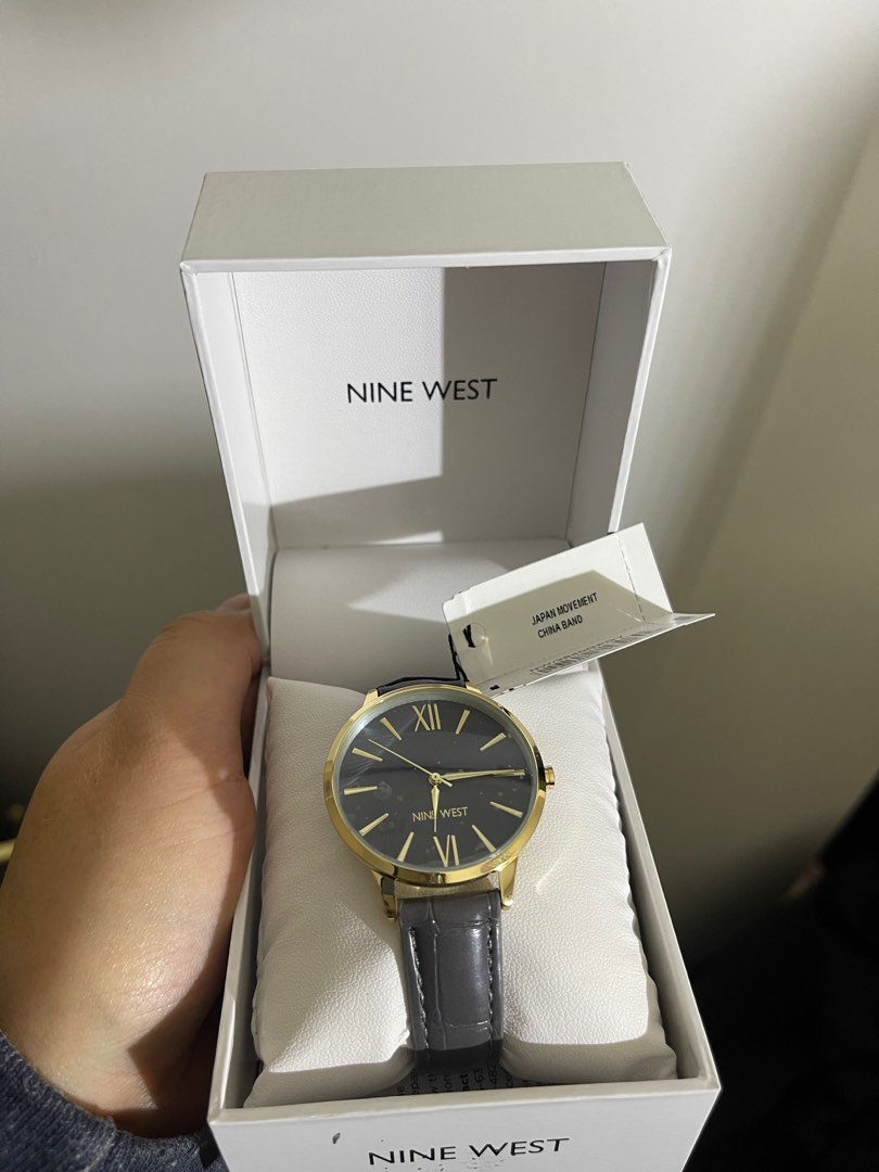 Nine West Watch original from USA on Carousell