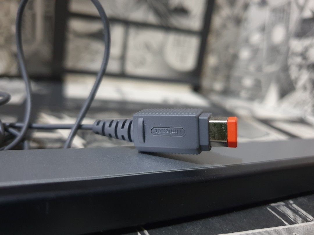 Nintendo Wii Sensor Original, Video Gaming, Video Game Consoles ...