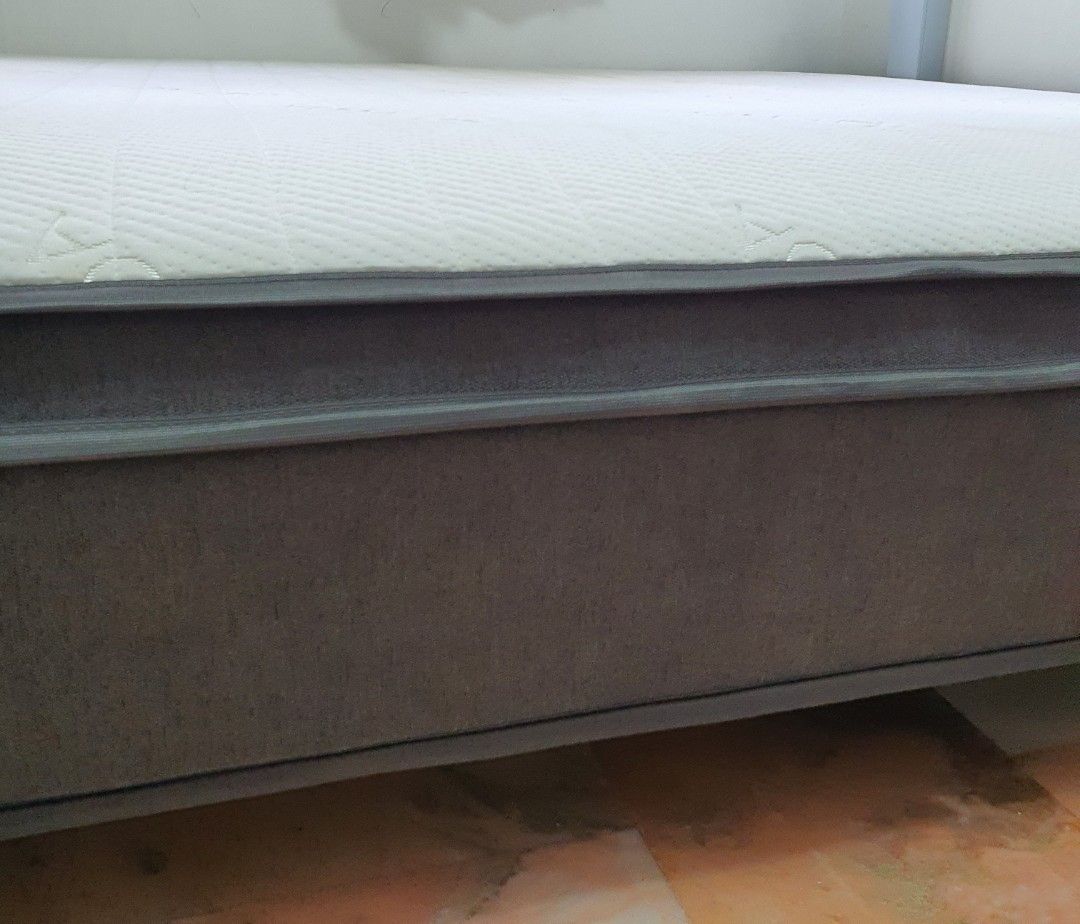 Noa King size mattress, Furniture & Home Living, Furniture, Bed Frames ...