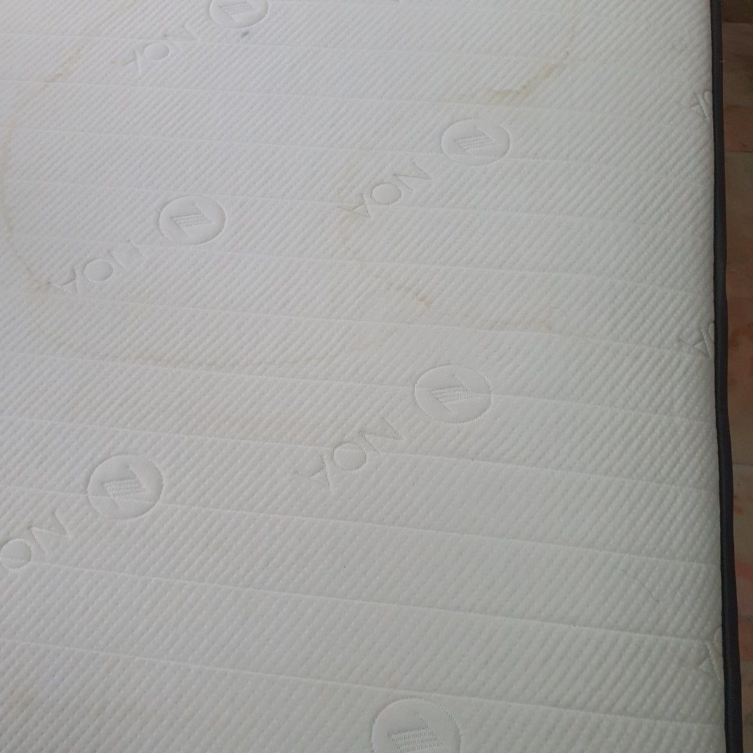 Noa King size mattress, Furniture & Home Living, Furniture, Bed Frames ...