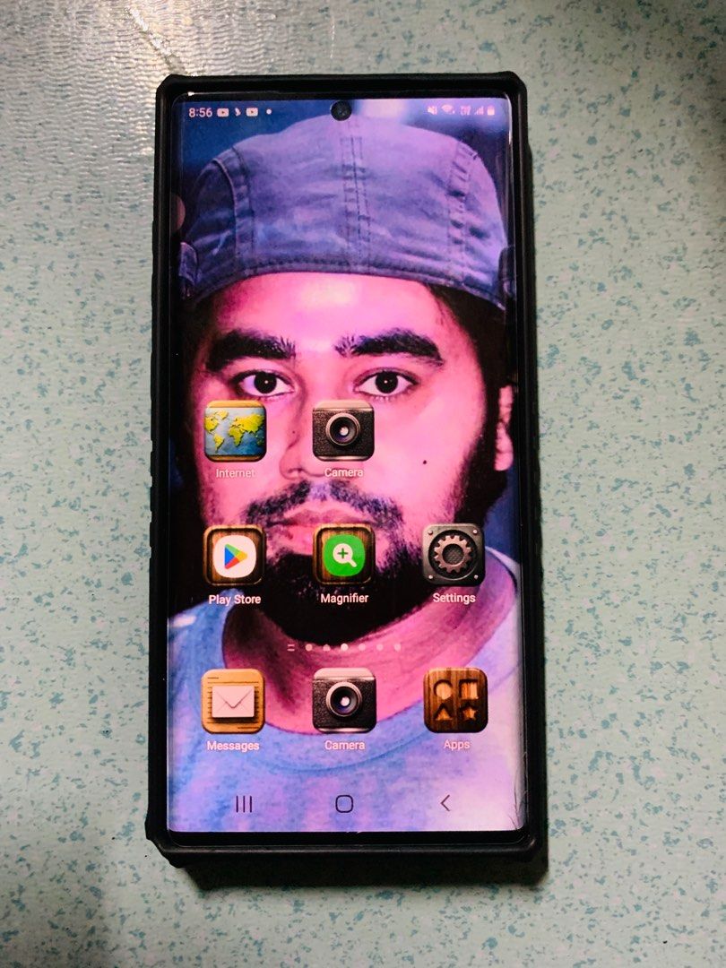 note 10 plus 5g ...256 gb, Mobile Phones & Gadgets, Mobile Phones, Android Phones, Samsung on ...