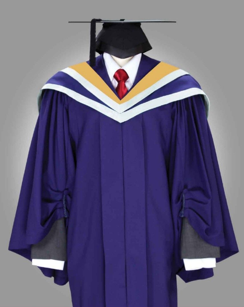 NUS Engineering Graduation Gown, Women's Fashion, Dresses & Sets, Sets ...