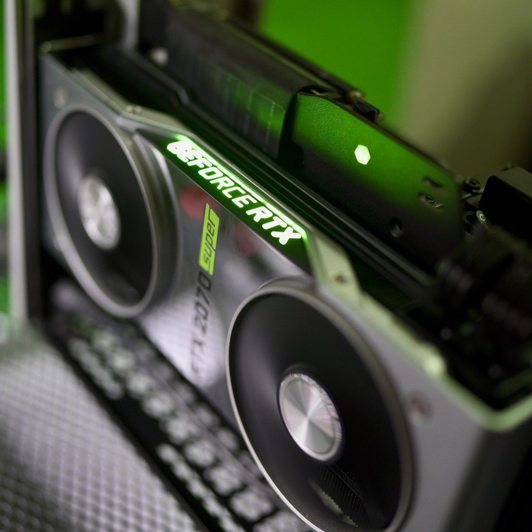 Nvidia RTX 2070s Super Founder Edition FE, Computers & Tech, Parts ...