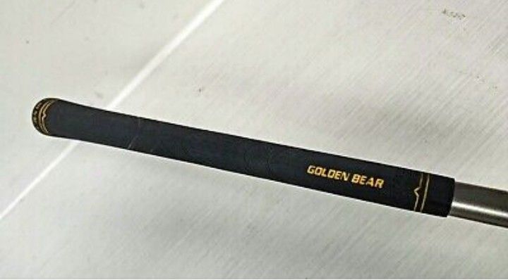 Odyssey Putter / Golden Bear Driver on Carousell