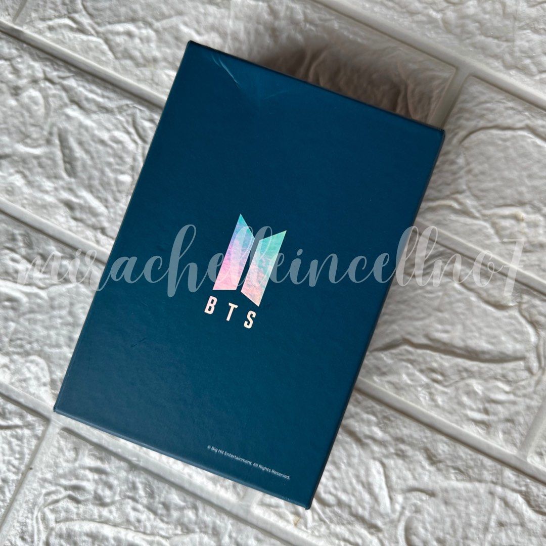 Official BTS Jungkook JK Map Of The Soul Jigsaw Puzzle 500pcs, Hobbies ...