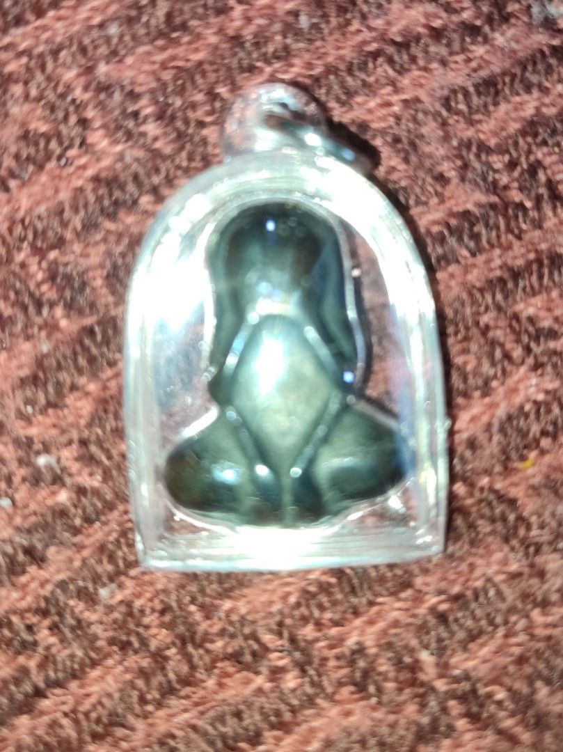 Old Sacred Items /Thai Amulet PHRA Pidtas Master Pieces/LP Thuad ...