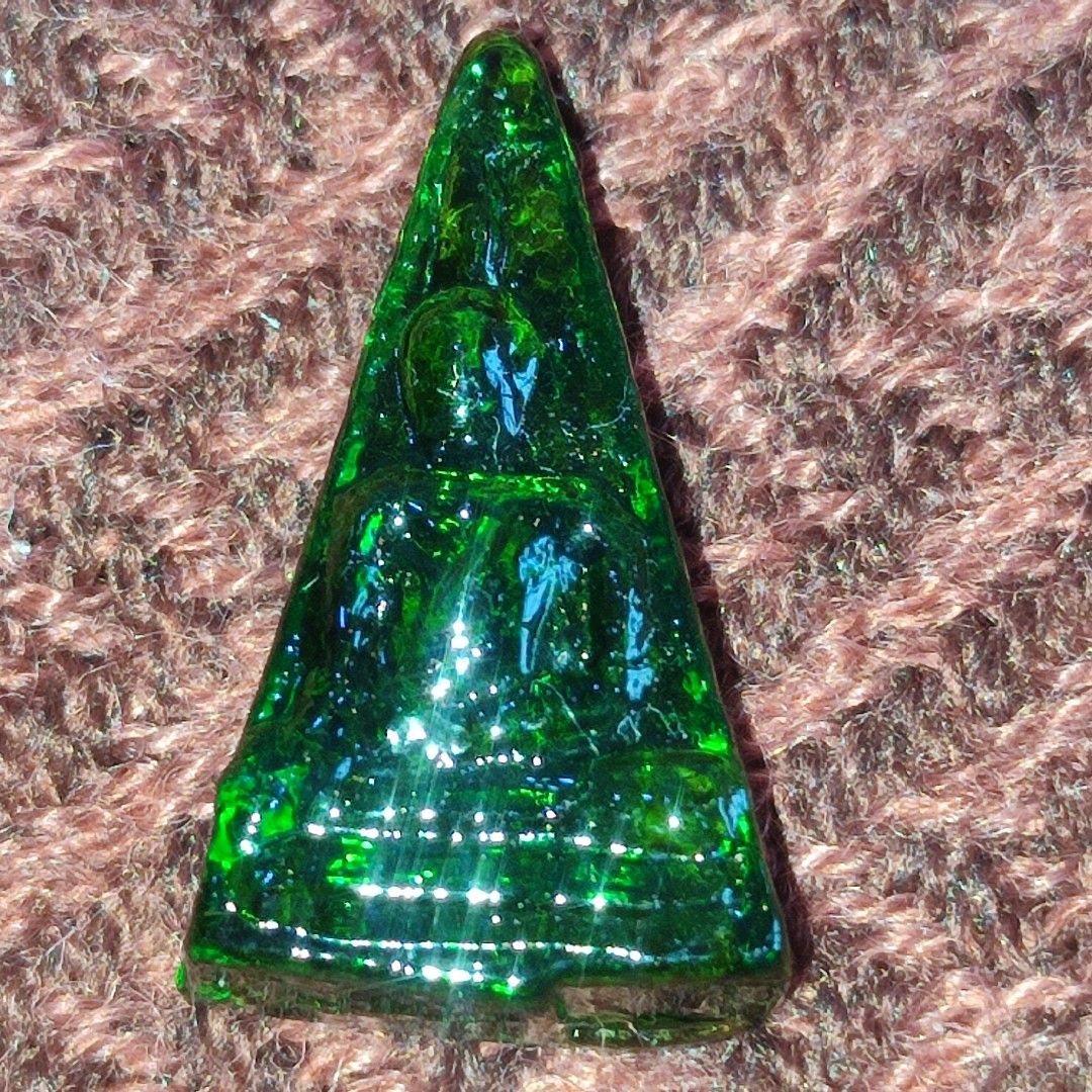 Old Sacred Items /Thai Amulet PHRA Pidtas Master Pieces/LP Thuad ...