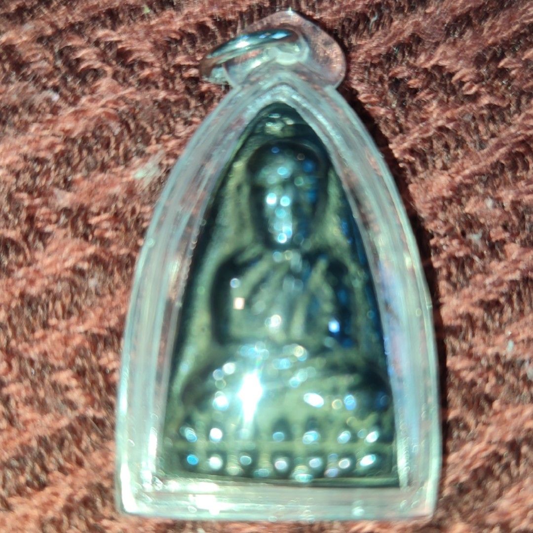 Old Sacred Items /Thai Amulet PHRA Pidtas Master Pieces/LP Thuad ...