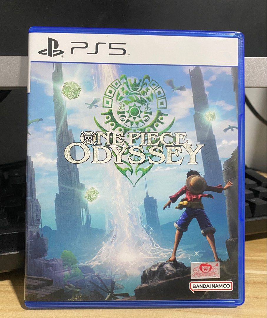 One Piece Odyssey (PS5 game), Video Gaming, Video Games, PlayStation on ...