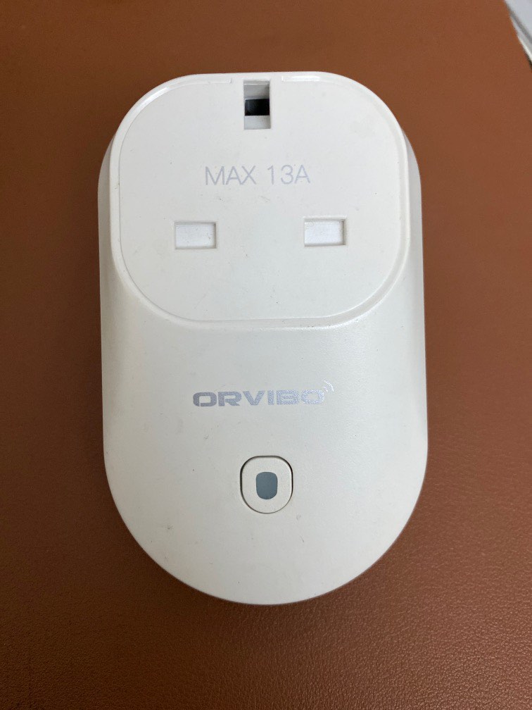 Orvibo Smart Wifi Socket Tv And Home Appliances Electrical Adaptors