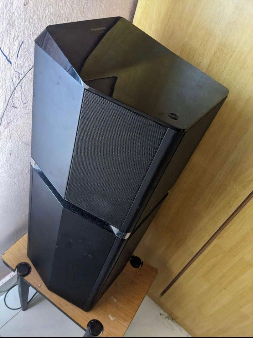 Panasonic SC-UA7, Audio, Soundbars, Speakers & Amplifiers on Carousell