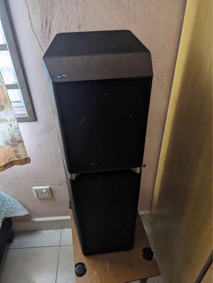 Panasonic SC-UA7, Audio, Soundbars, Speakers & Amplifiers on Carousell