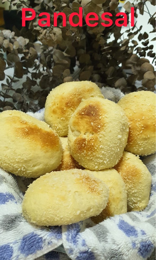 PANDESAL, Food & Drinks, Homemade Bakes on Carousell
