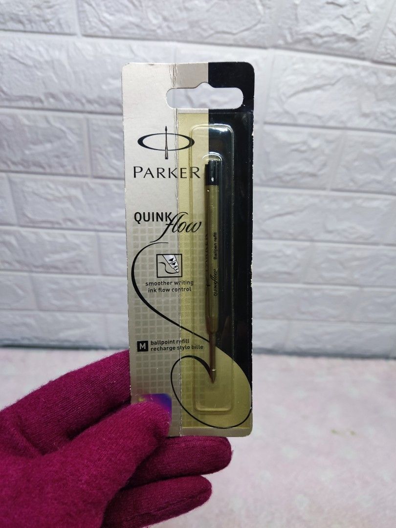 Parker Ballpen Refill on Carousell