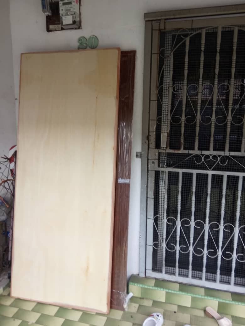 Pasang pintu bilik, sinki area batu Caves mohd sani 01127125316 ...
