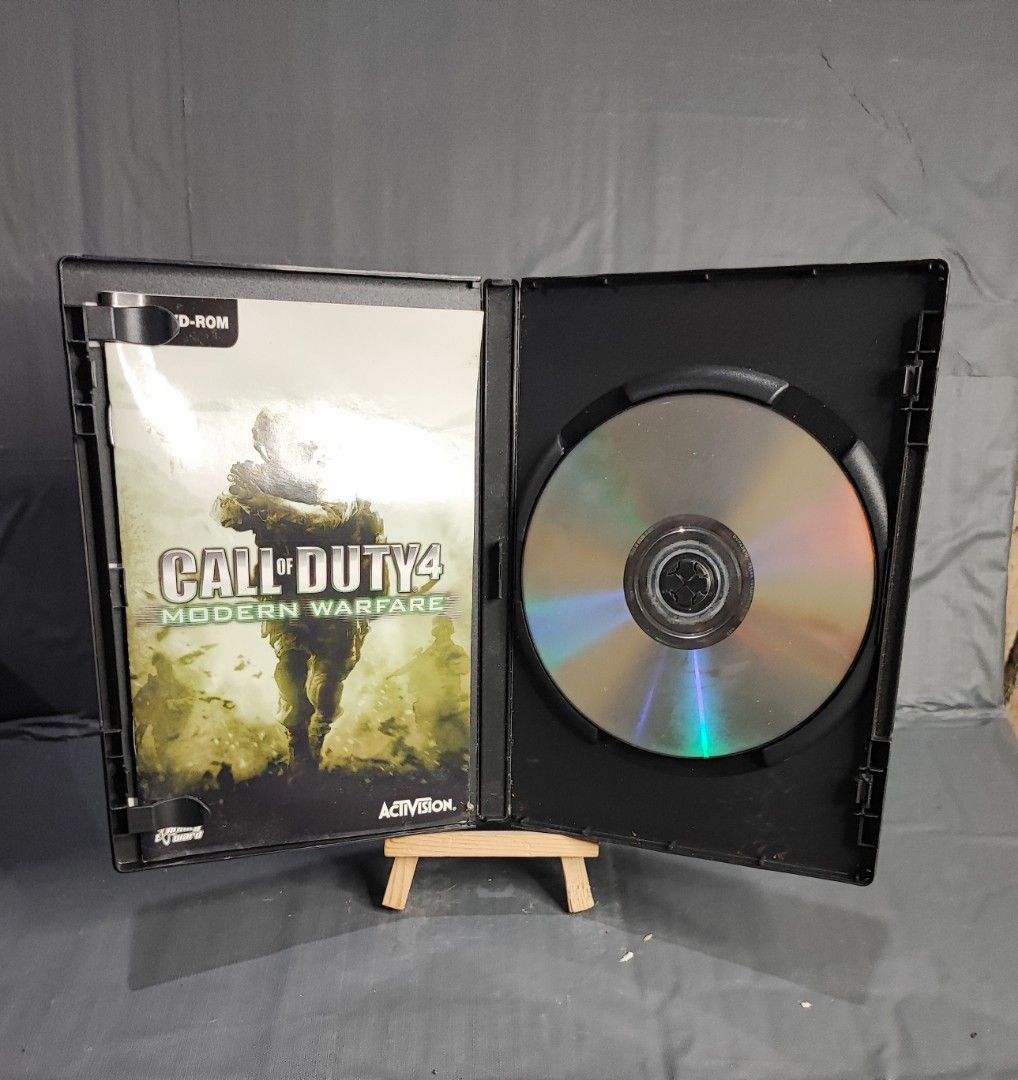 PC Games Call Of Duty Collection, Video Gaming, Video Games, Others on ...