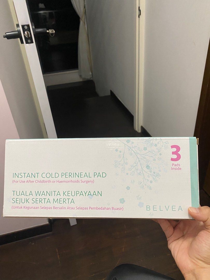 Perineal pad, Beauty & Personal Care, Sanitary Hygiene on Carousell