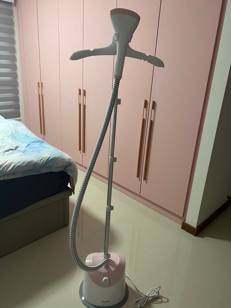 Philips Garment Steamer GC-484/46, TV & Home Appliances, Irons ...