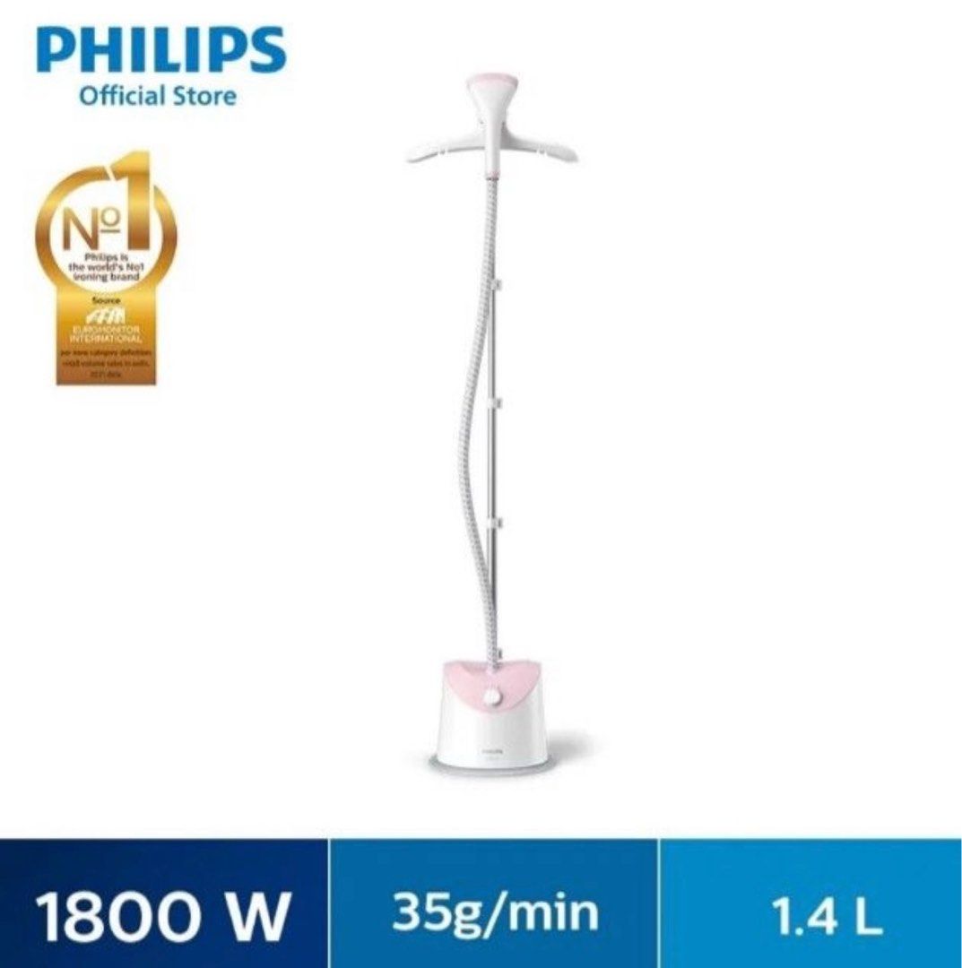 Philips Garment Steamer GC-484/46, TV & Home Appliances, Irons ...
