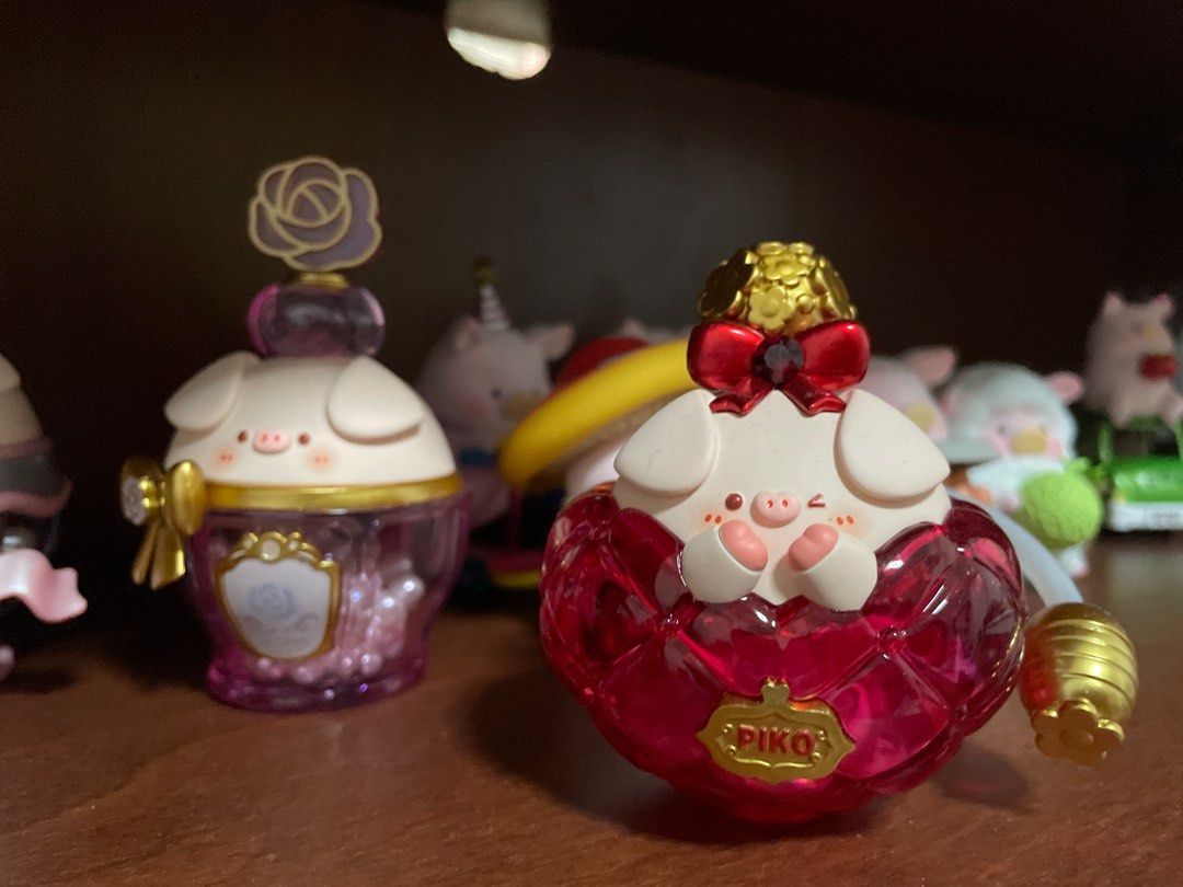 Piko Pig Perfume BlindBox, Beauty & Personal Care, Fragrance ...