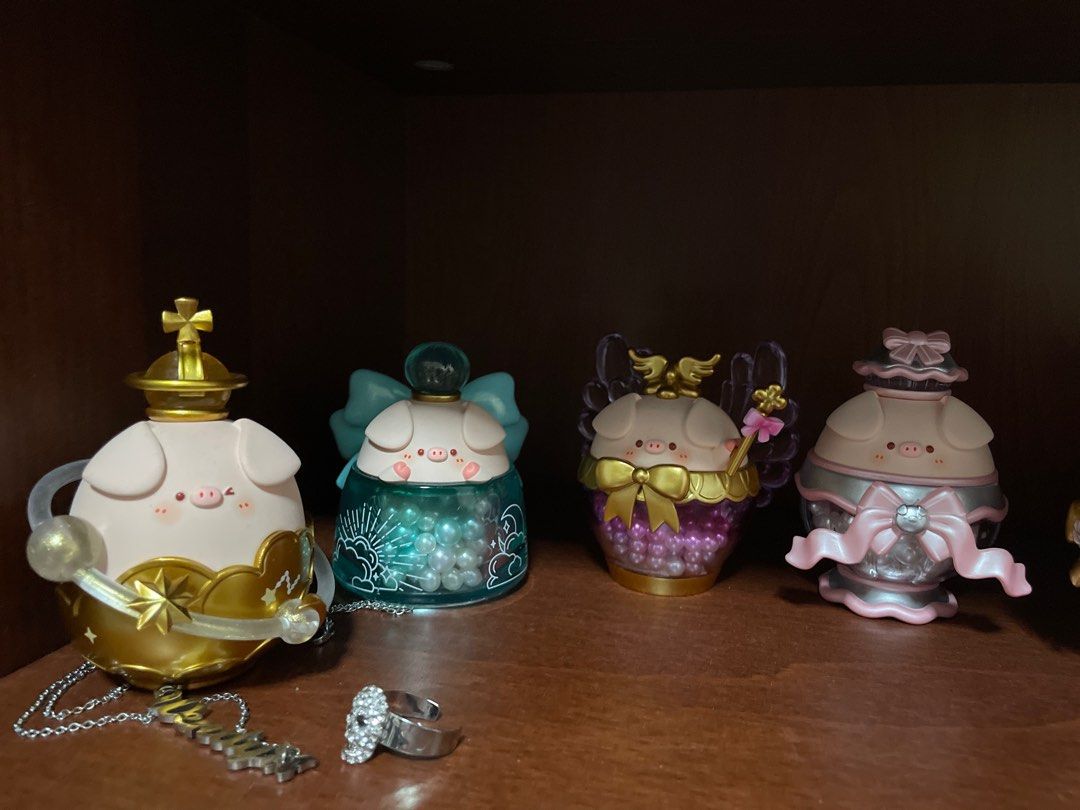 Piko Pig Perfume BlindBox, Beauty & Personal Care, Fragrance ...