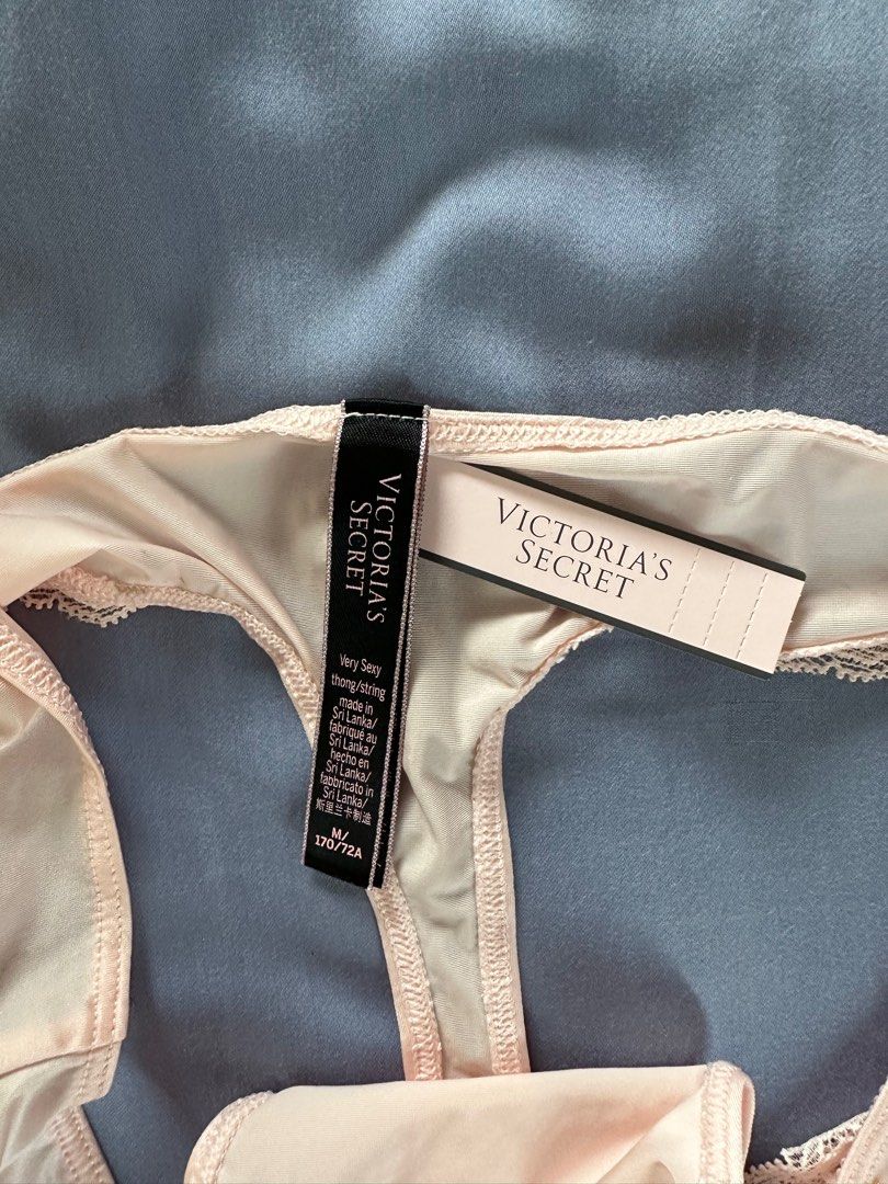 Victoria Secret Satin Panties
