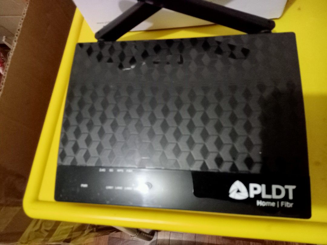 PLDT Home Fibr Modem Set, Computers & Tech, Parts & Accessories ... PLDT Home Fibr Modem Set, Computers & Tech, Parts & Accessories ...