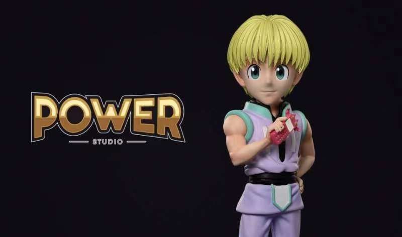 [PO] Hunter X Hunter|Komugi, Shalnark, Hobbies & Toys, Toys & Games on ...