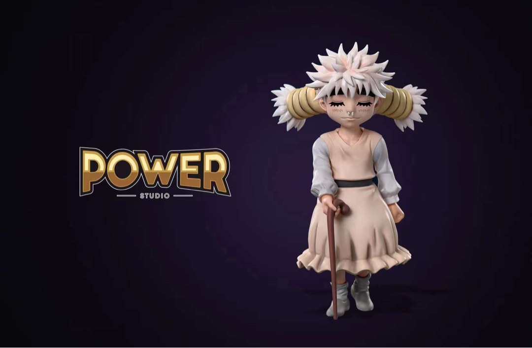 [PO] Hunter X Hunter|Komugi, Shalnark, Hobbies & Toys, Toys & Games on ...