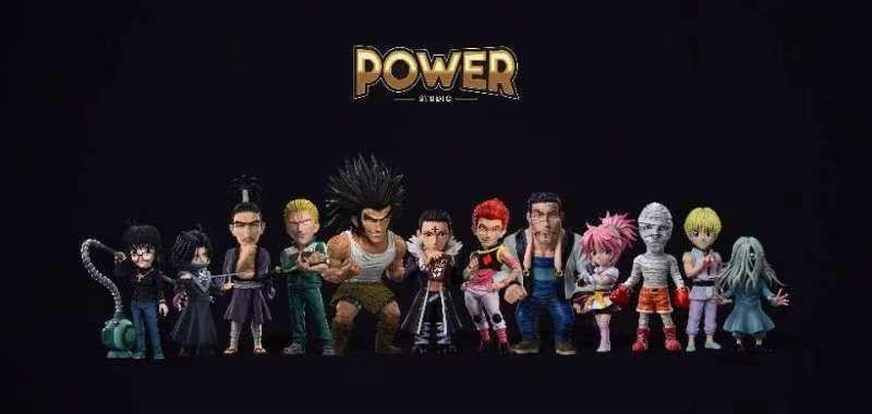 [PO] Hunter X Hunter|Komugi, Shalnark, Hobbies & Toys, Toys & Games on ...