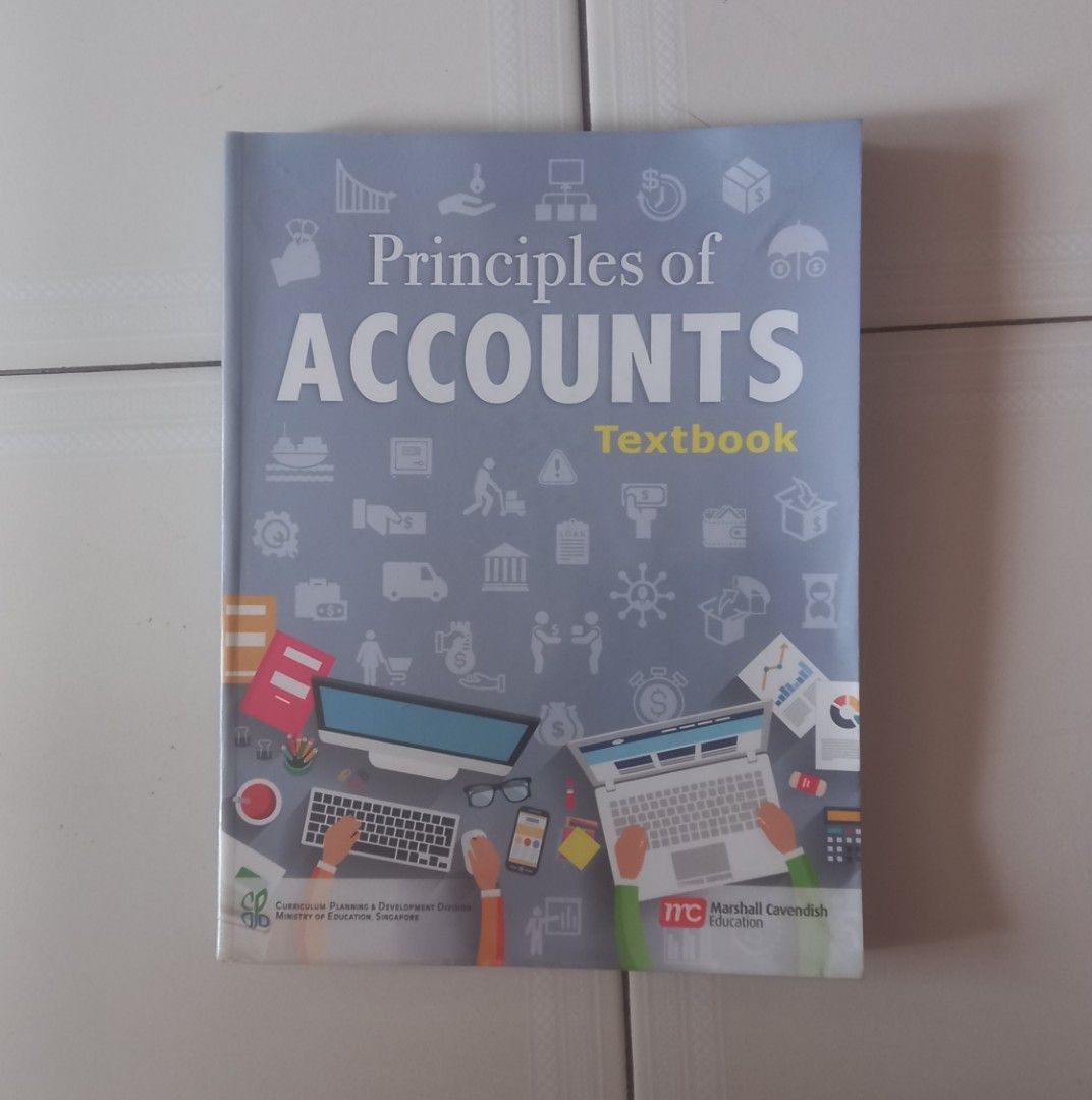 POA Textbook, Hobbies & Toys, Books & Magazines, Textbooks on Carousell