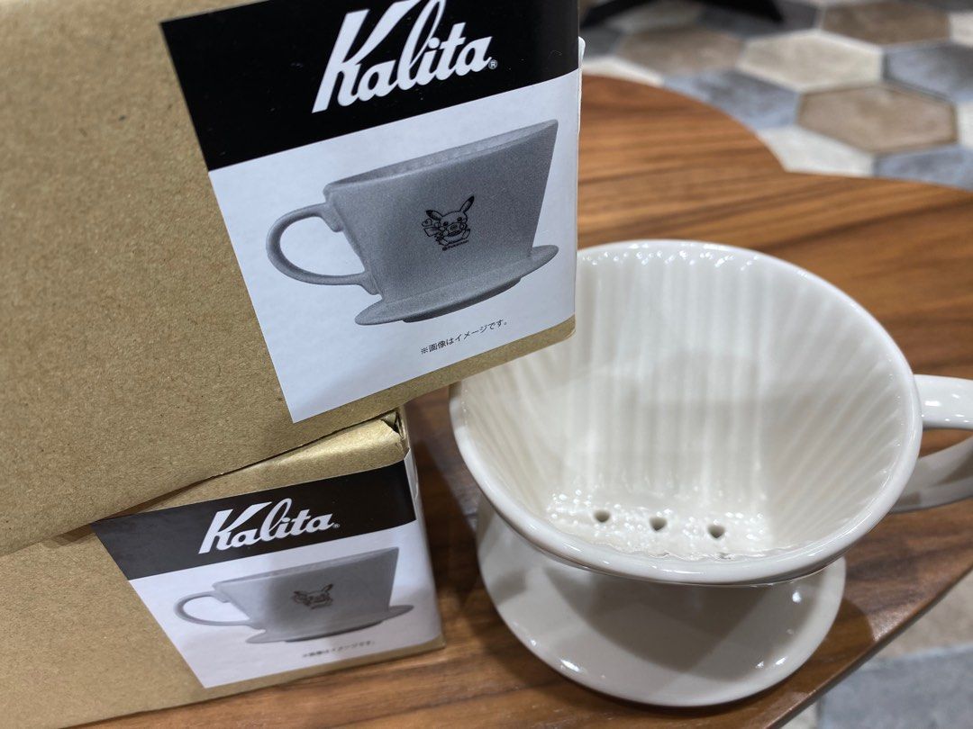 Pokemon Kalita 101 Coffee Dripper Japan Hario Nespresso, Furniture ...