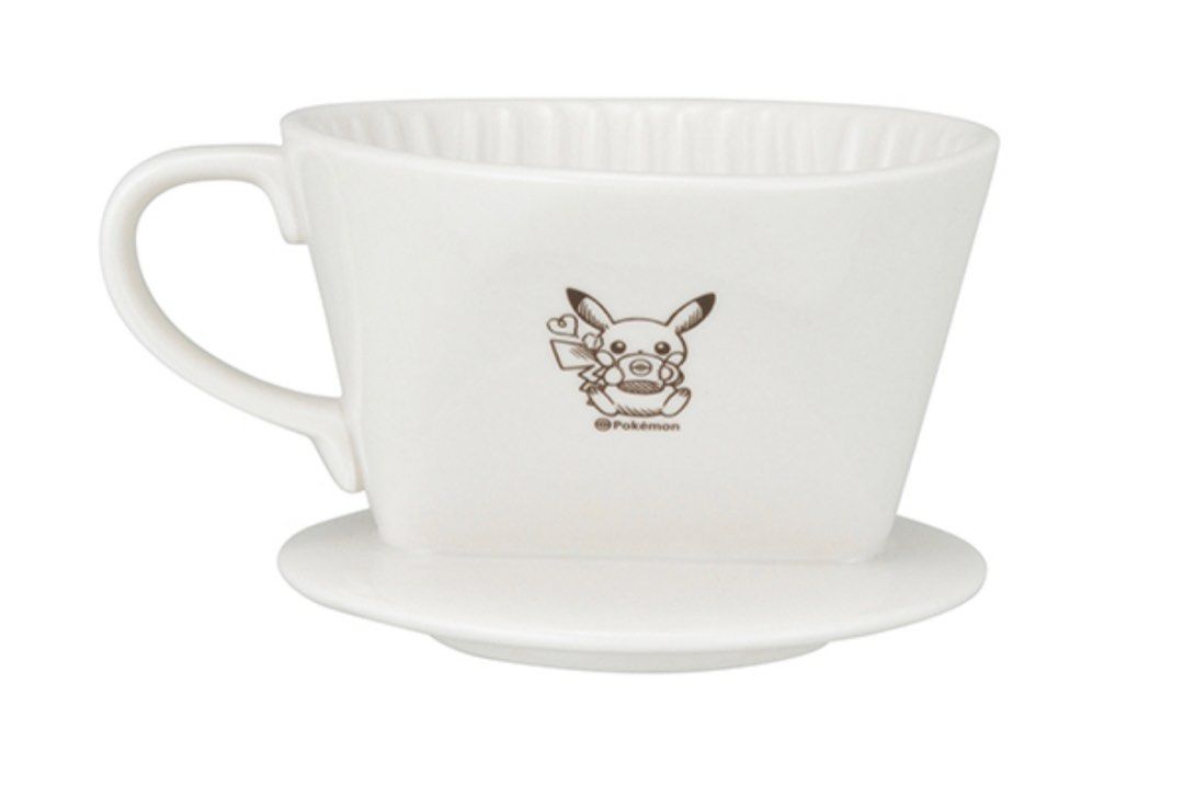 Pokemon Kalita 101 Coffee Dripper Japan Hario Nespresso, Furniture ...