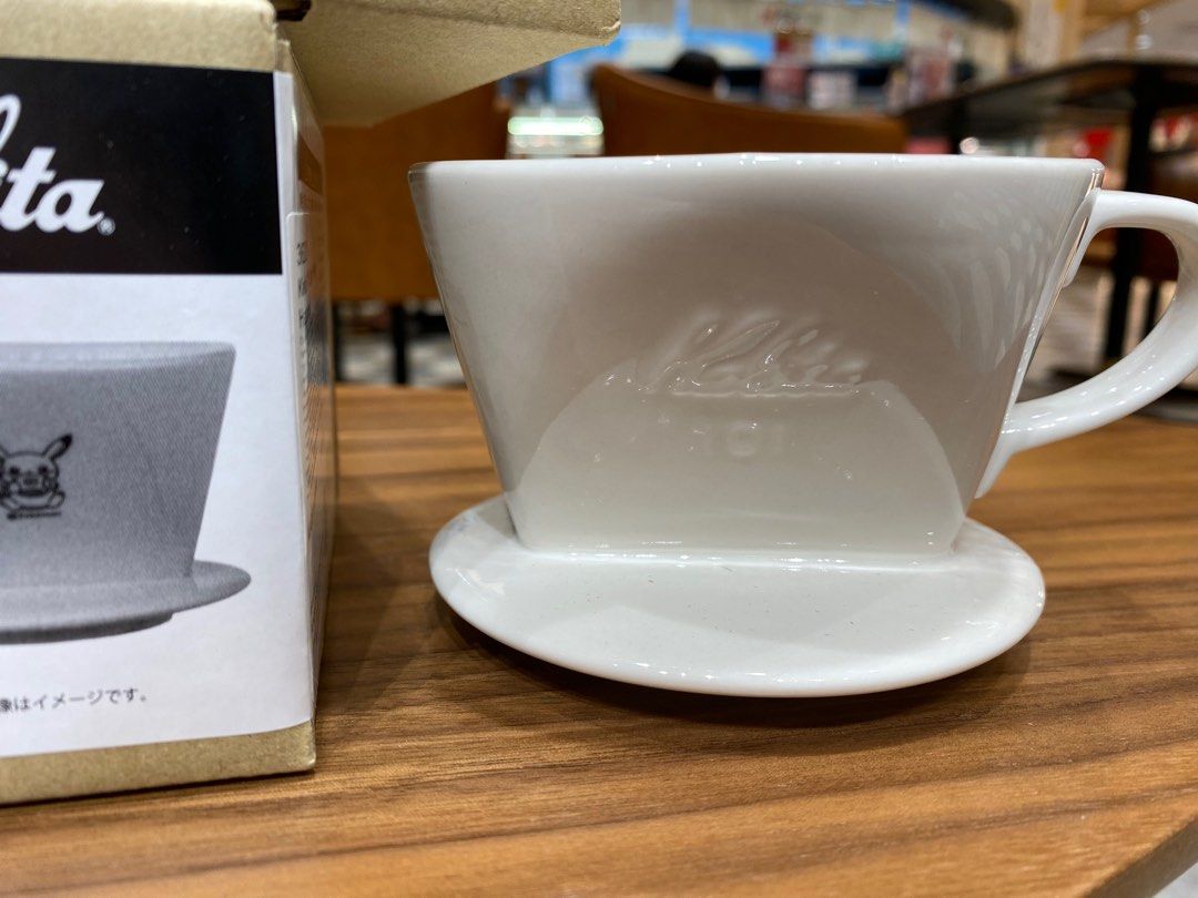 Pokemon Kalita 101 Coffee Dripper Japan Hario Nespresso, Furniture ...