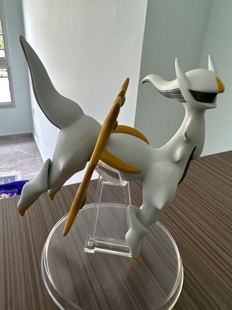 Pokemon scale world, Hobbies & Toys, Toys & Games on Carousell