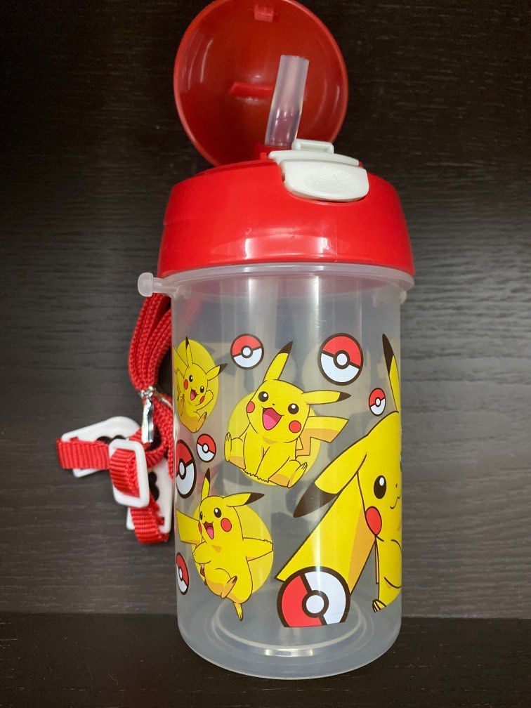 Pokemon Suntory Bottle, Furniture & Home Living, Kitchenware ...