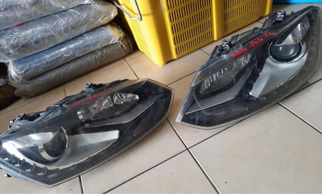 POLO GTI Headlight DRL, Car Accessories, Accessories on Carousell