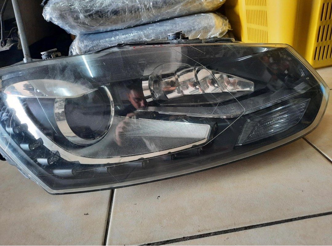 POLO GTI Headlight DRL, Car Accessories, Accessories on Carousell
