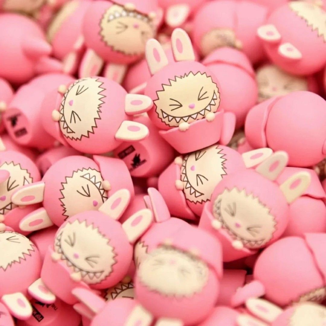 [POPMART] POPMART POP BEANS SERIES 1 FULL SET OF 17 FEATURING ...