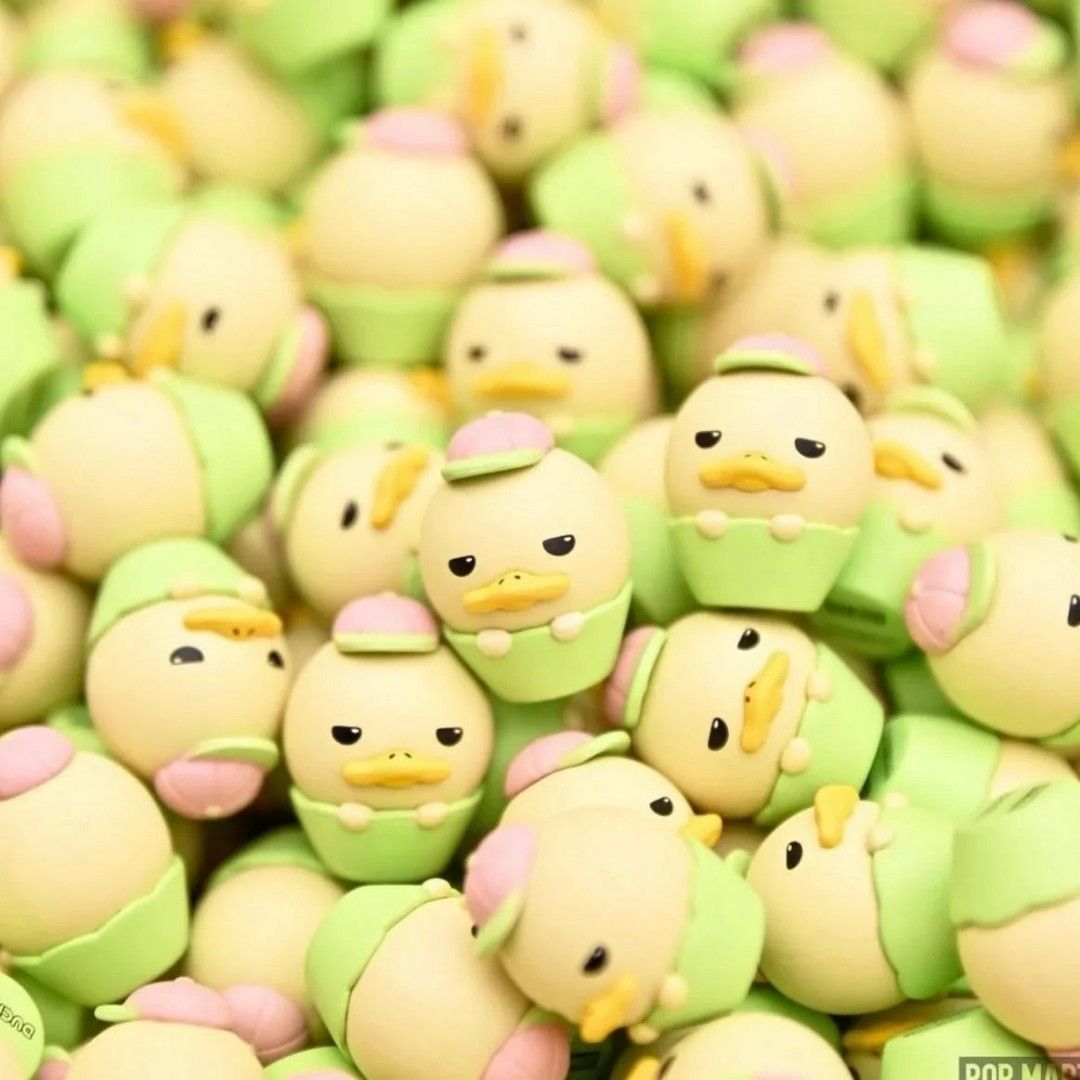 [POPMART] POPMART POP BEANS SERIES 1 FULL SET OF 17 FEATURING ...