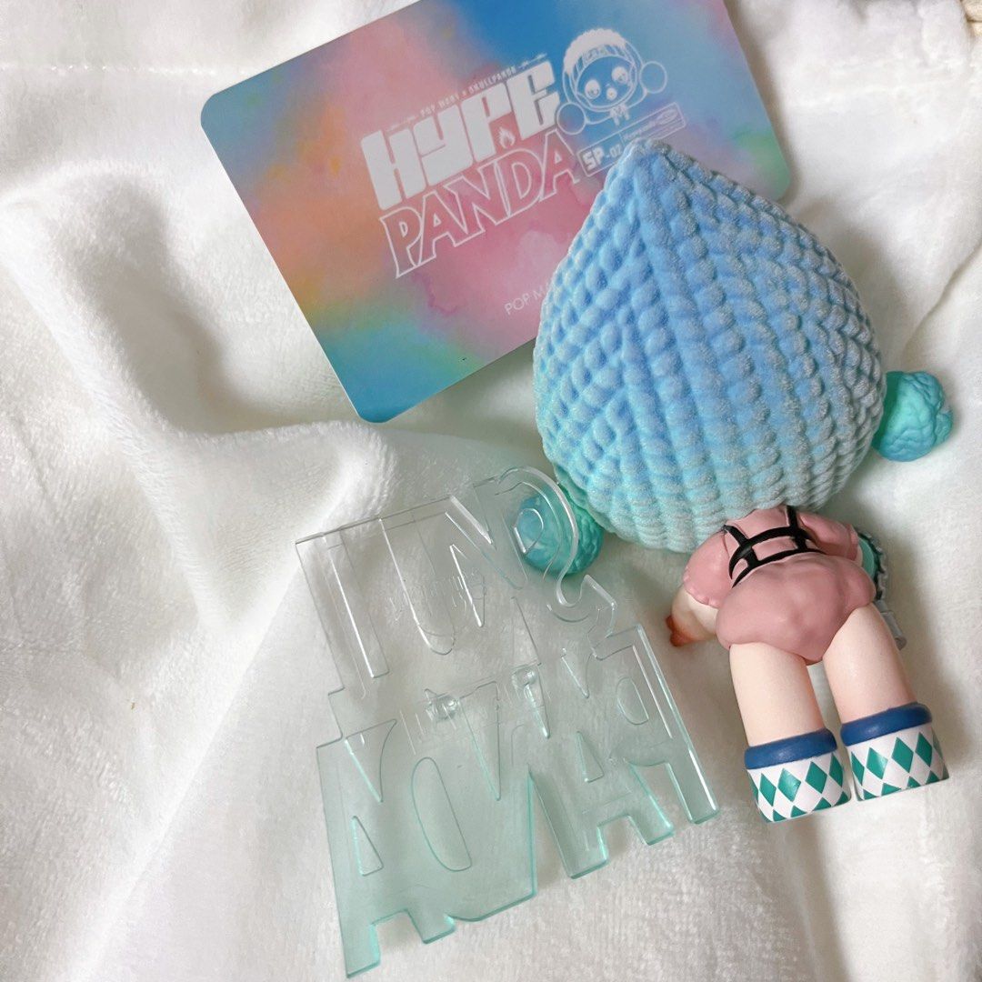 Popmart Skullpanda blind boxes elegant girl, Hobbies & Toys, Toys ...