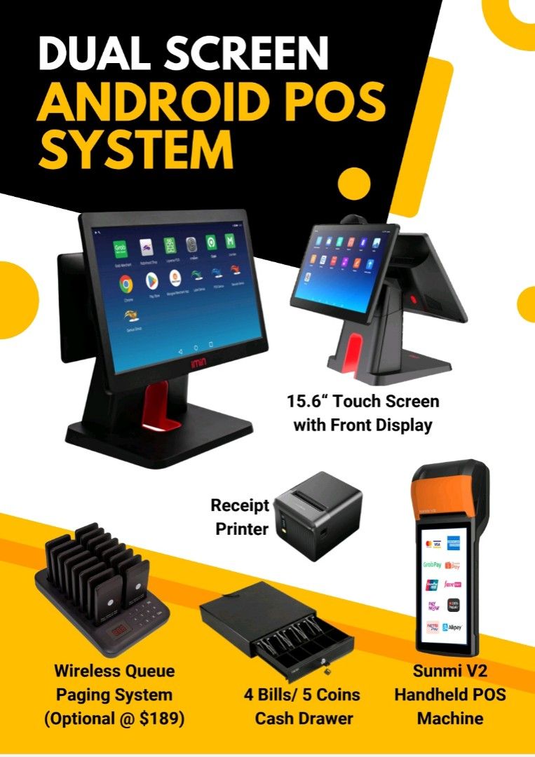 POS Loyverse System F&B, Computers & Tech, Office & Business Technology ...