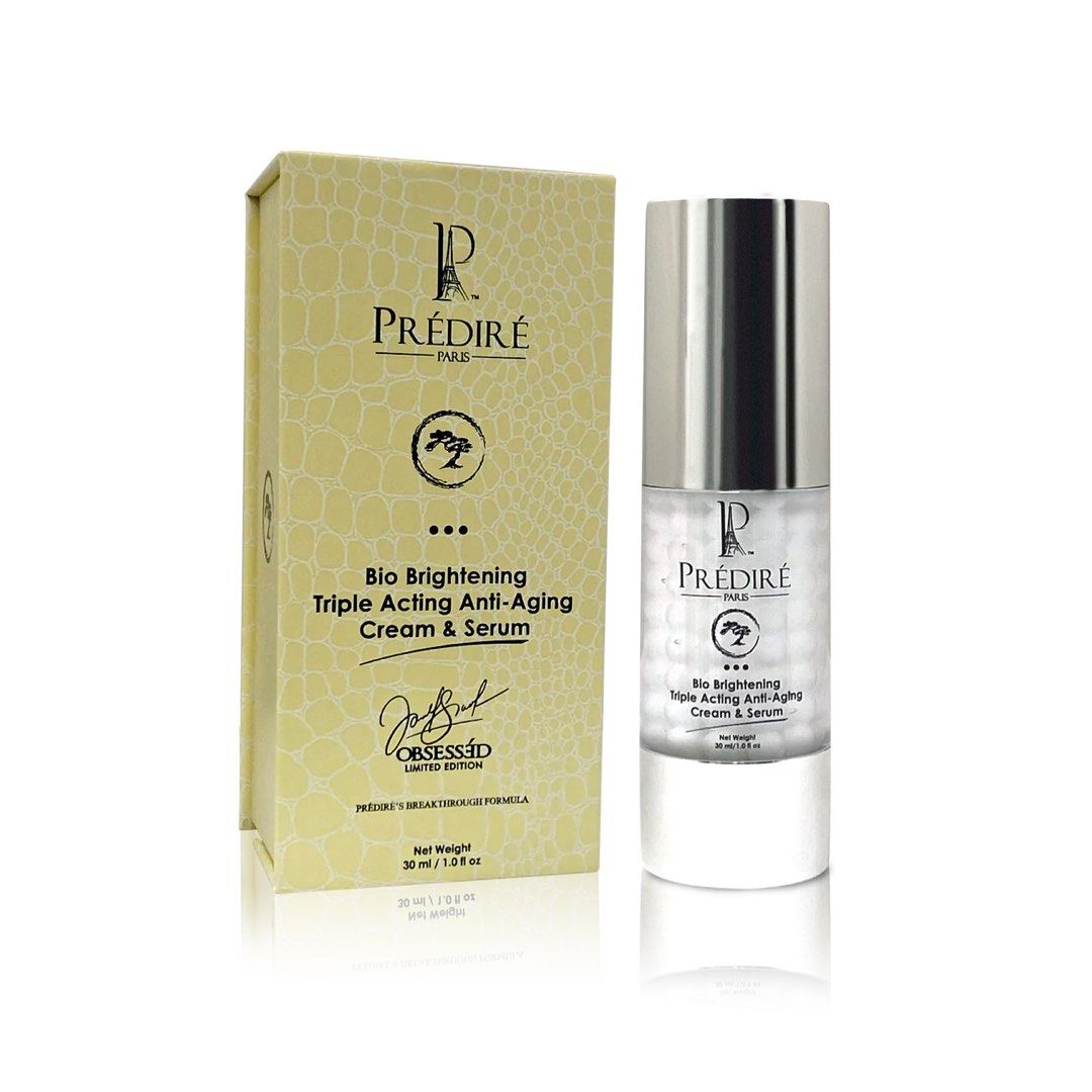 PREDIRE PARIS RETINOL Bio Brightening Triple Acting Anti-Aging Cream ...