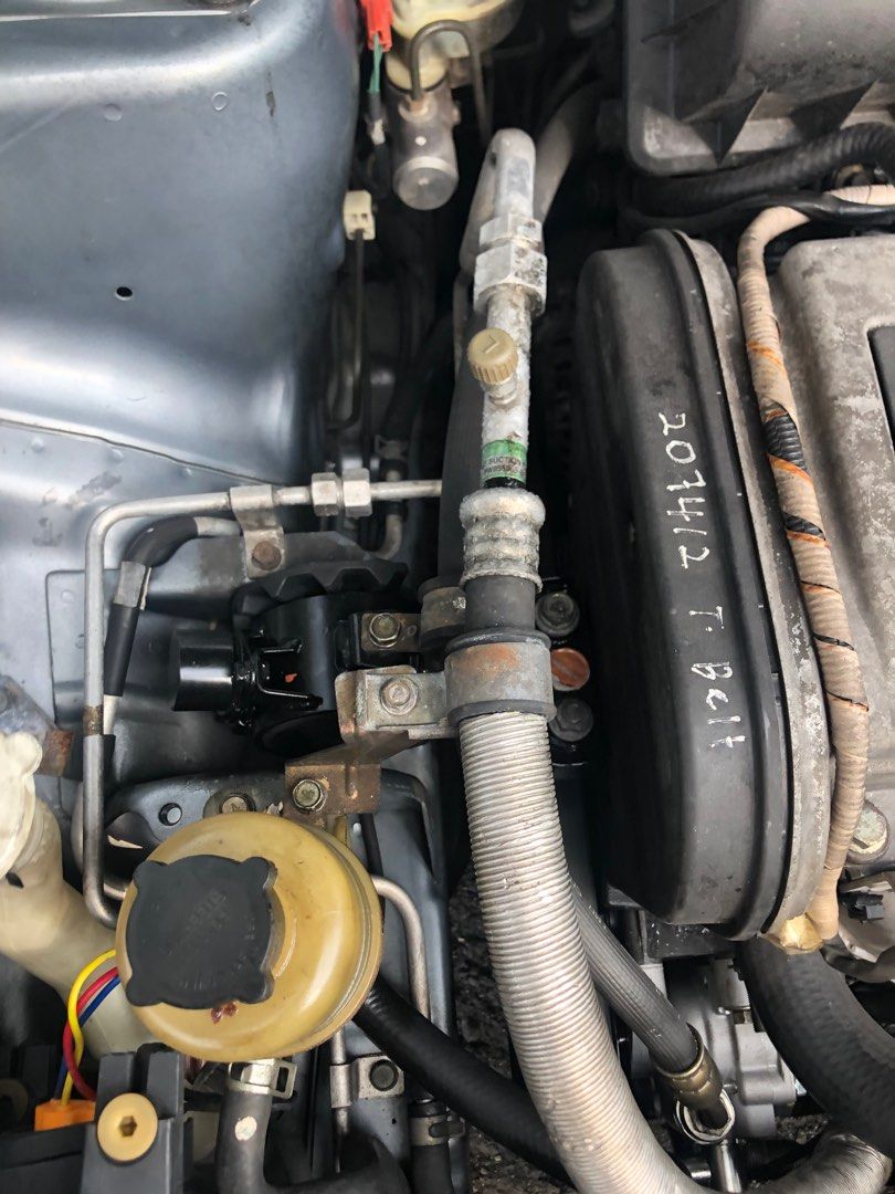 Proton Persona 1.6 Auto 2007, Cars, Cars for Sale on Carousell