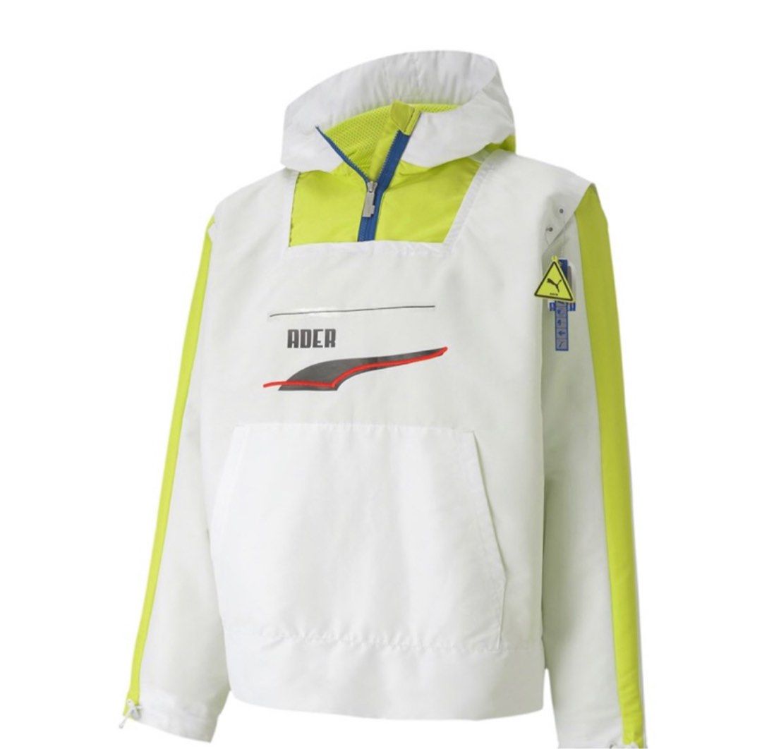 Puma Ader error 聯名款 連帽上衣 #龍年行大運, 他的時尚, 上衣與西裝, 帽T、大學T在旋轉拍賣