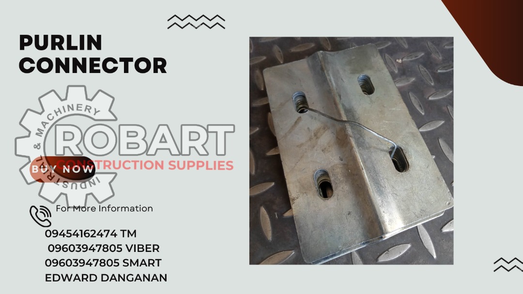 PURLIN CONNECTOR on Carousell